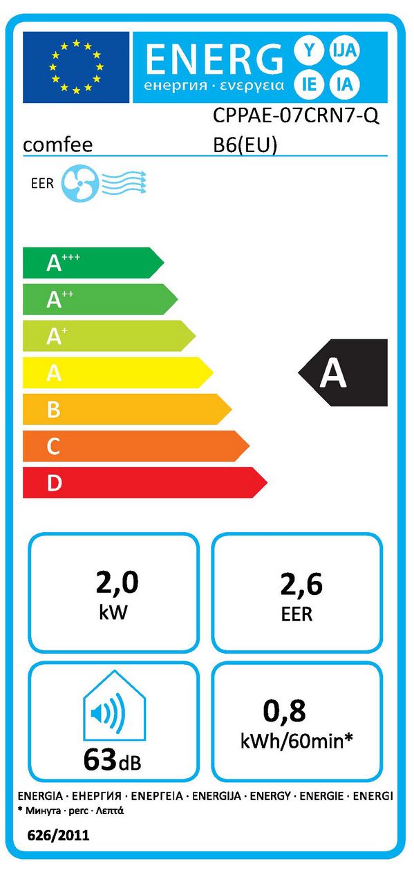Midea Comfee Easy Cool 7000 | Preisvergleich Geizhals Deutschland