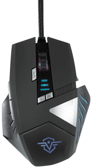 Vivanco IT-MS G1 Gaming Mouse schwarz/silber ab € 19,99 (2025 ...