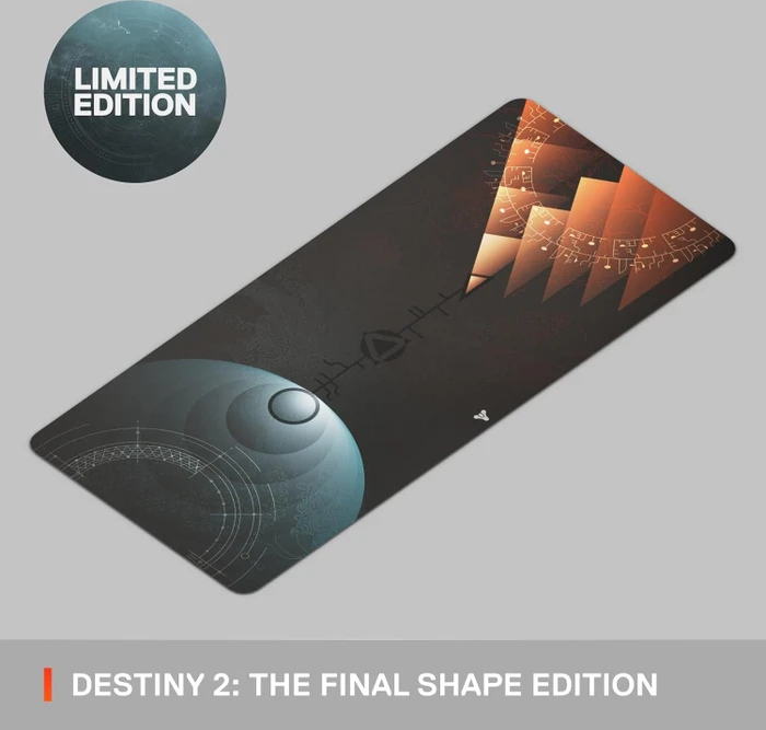 SteelSeries QcK Heavy XXL x Destiny 2: The Final Shape Edition ab € 50 ...