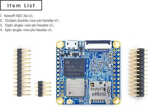 FriendlyARM NanoPI NEO Air | Preisvergleich Geizhals Österreich