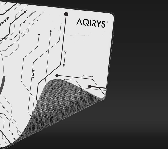 Aqirys Gruis White Medium Mouse Pad | Preisvergleich Geizhals Deutschland