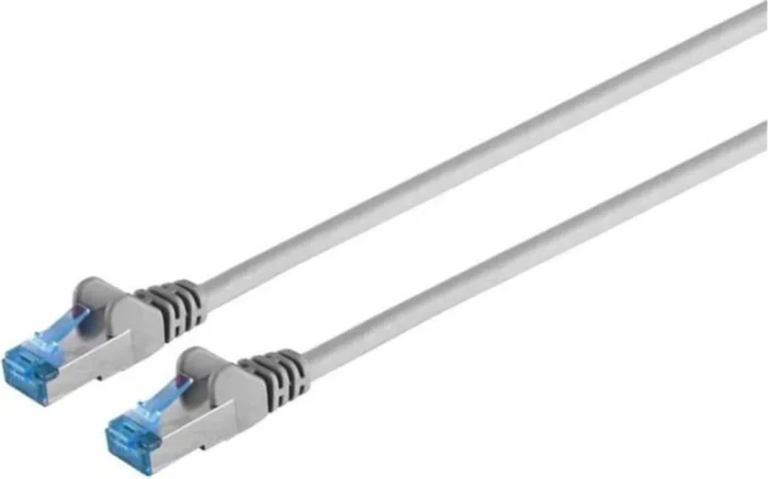 MicroConnect Patchkabel, Cat6, S/FTP, RJ-45/RJ-45, 5m, grau (B-SFTP605 ...