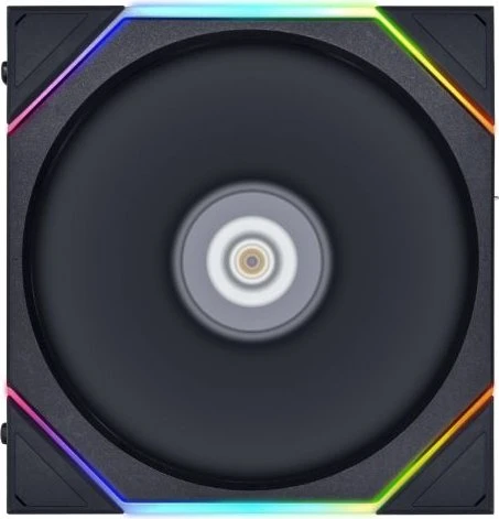 Lian Li Uni Fan TL 120 RGB Reverse Blade, schwarz, LED-Steuerung ab € ...