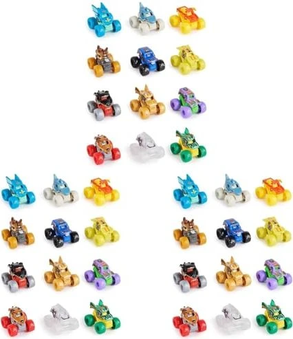 Spin Master Monster Jam Mini Single Pack ab € 2,99 (2025 ...