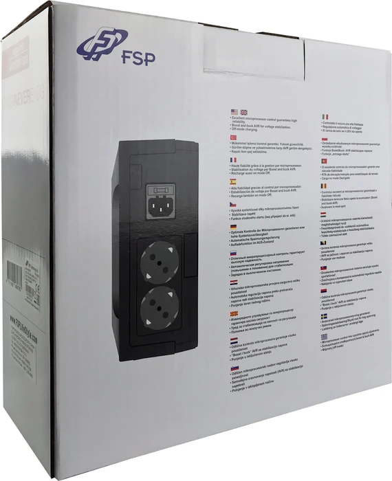 FSP Nano 600 ab € 47,34 (2025) | Preisvergleich Geizhals Deutschland
