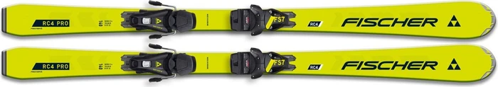Fischer RC4 Pro + FS 7 GW CA JRS Brake 78 ab € 198,00 (2025 ...