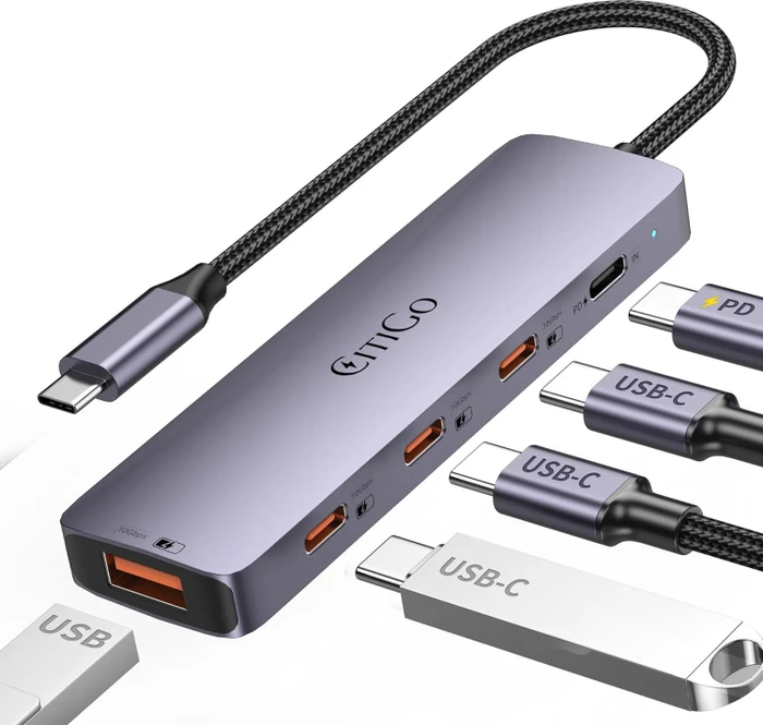 CitiGo Premium USB-C PD Hub 5-in-1 | Preisvergleich Geizhals Deutschland