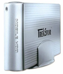 TrekStor DataStation maxi x.u 160GB, USB 2.0 (21202) | heise ...