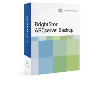 CA BrightStor ARCserve Backup 11.5 Client Agent für Windows, Service ...