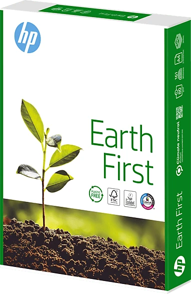 HP Earth First Kopierpapier weiß, A4, 80g/m², 500 Blatt ab € 4,49 (2025 ...