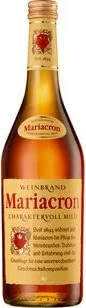 Mariacron Weinbrand 700ml ab € 8,49 (2024) | Preisvergleich Geizhals ...