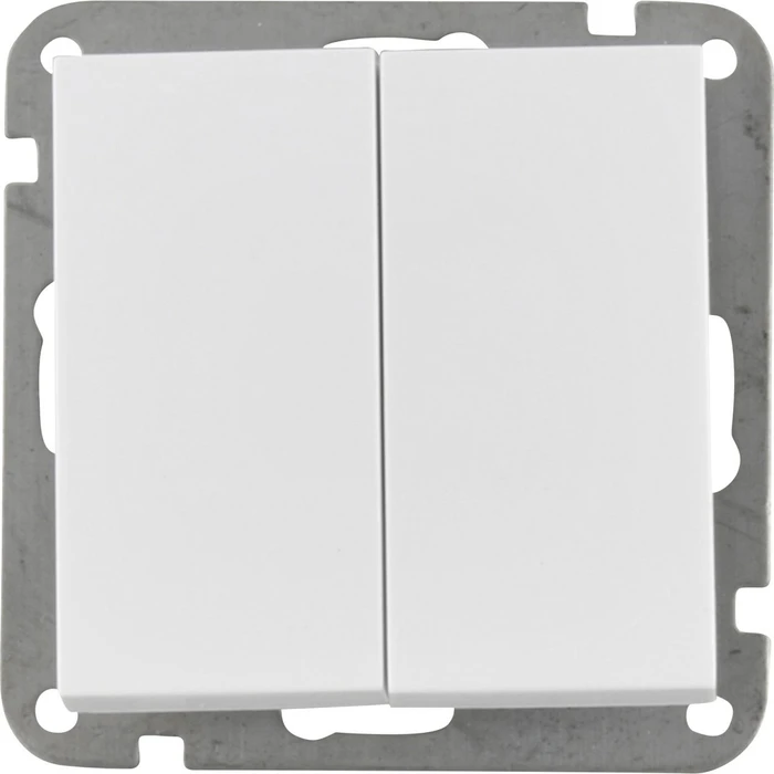 uniTEC MELBOURNE Serie 702 Doppel-/Wechselschalter ab € 11,89 (2025 ...
