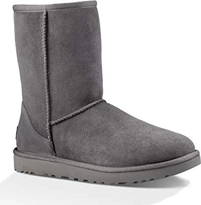 UGG Classic Short II Boot grau ab € 139,99 (2024) | Preisvergleich ...