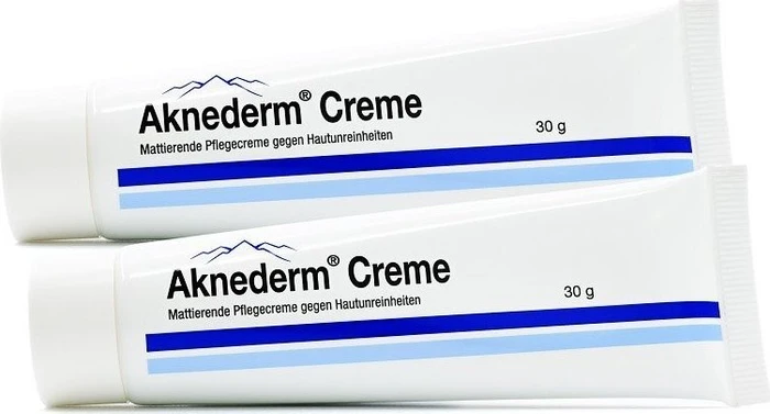 gepepharm Aknederm Creme, 60g ab € 19,99 (2025) | Preisvergleich ...