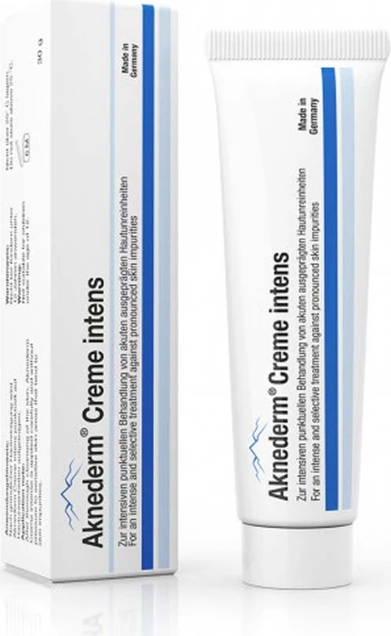 gepepharm Aknederm Creme intens ab € 13,49 (2025) | Preisvergleich ...