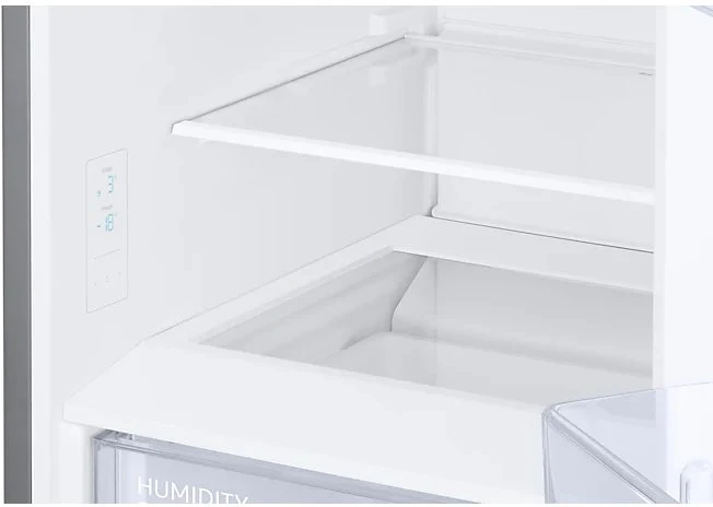 Elegantes Samsung Rl38t602csa Kã¼hlgefrierkombination Bild