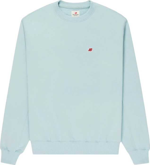 New Balance Made in USA Core Crewneck Sweatshirt (Herren ...
