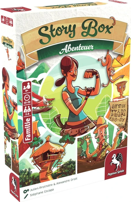 Story Box - Abenteuer ab € 14,99 (2025) | Preisvergleich Geizhals ...
