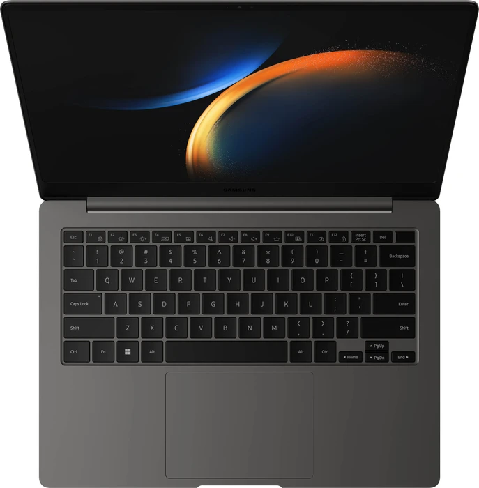 Samsung Galaxy Book3 Pro 14 Graphite, Core i7-1360P, 16GB RAM, 512GB ...