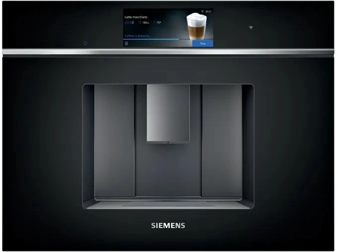 Siemens CT718L1B0 Einbau-Kaffeevollautomat ab € 1755,00 (2025 ...