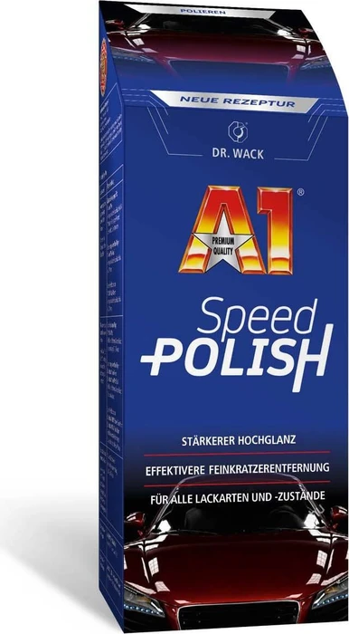 Dr. Wack A1 Speed Polish 500ml ab € 15,89 (2025) | Preisvergleich ...