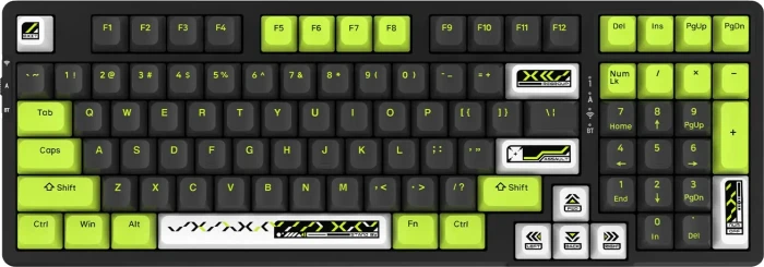VGN V98 Pro V2 Wireless Gaming Keyboard, US ab € 70,89 (2025 ...