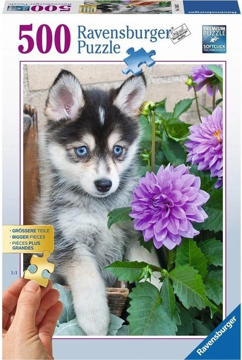 Ravensburger Puzzle Putziger Husky | Preisvergleich Geizhals Österreich