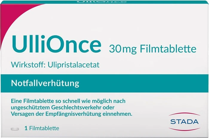UlliOnce 30 mg Filmtablette ab € 39,00 (2025) | Preisvergleich Geizhals ...