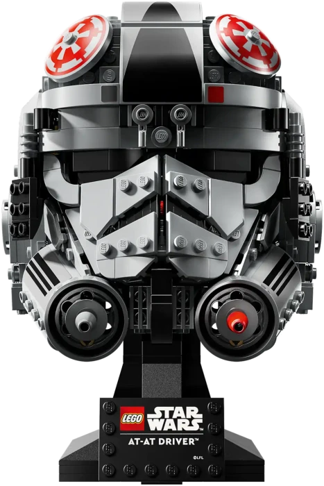 LEGO Star Wars - AT-AT Pilot Helm ab € 72,99 (2025) | Preisvergleich ...