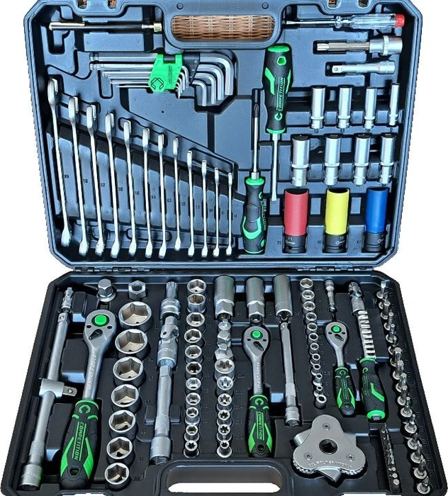 KS Tools Competition Handwerkzeugset inkl. Koffer, 132-tlg. ab € 116,76 ...