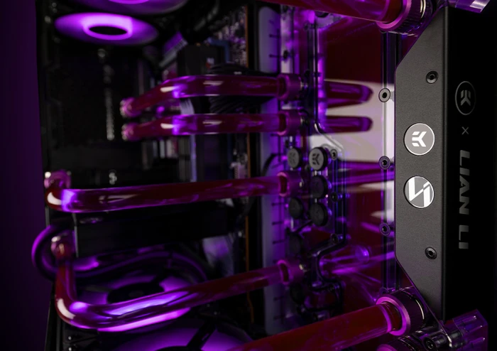 EK Water Blocks EK-Mana G2 PC-O11D EVO DDC D-RGB | Preisvergleich ...