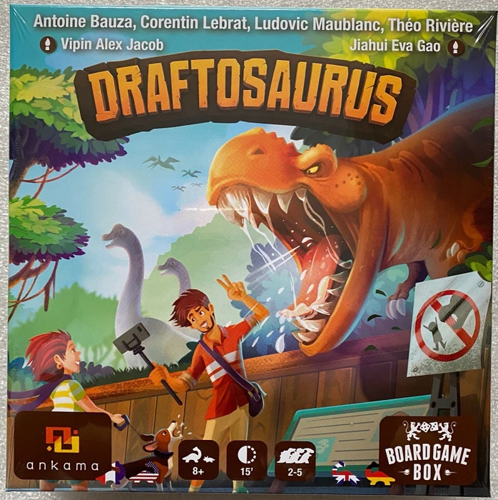 Draftosaurus ab € 20,01 (2025) | Preisvergleich Geizhals Deutschland
