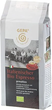 Gepa Italienischer Bio Espresso