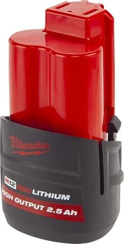 Milwaukee M12 High Output HB2.5 Werkzeug-Akku 12V ab € 49,99 (2025 ...