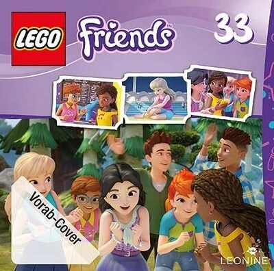 LEGO Friends - CD 33 - Folge deiner Leidenschaft | Price Comparison ...