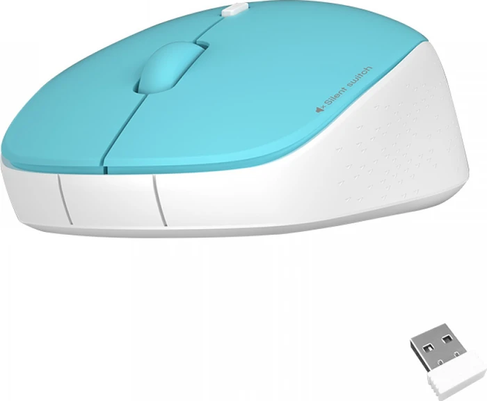 Meetion R570 Wireless Silent Mouse türkis | Preisvergleich Geizhals ...