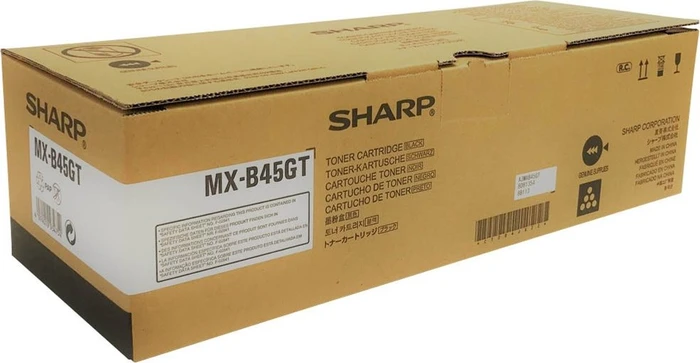 Sharp Toner MX-B45GT schwarz ab € 59,32 (2025) | Preisvergleich ...