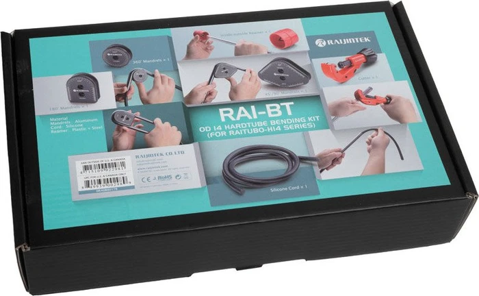Raijintek RAI-BT Hard Tube Bending Tool Kit ab € 49,90 (2024 ...
