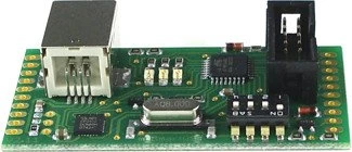 myAVR mySmartUSB MK2 - ISP Programmer/Bridge | Preisvergleich Geizhals ...