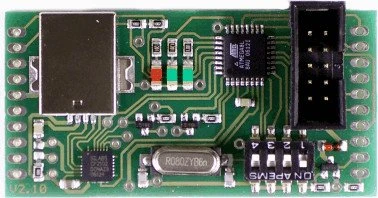 myAVR mySmartUSB MK2 - ISP Programmer/Bridge | Preisvergleich Geizhals ...