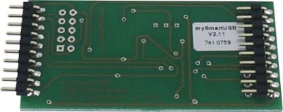 myAVR mySmartUSB MK2 - ISP Programmer/Bridge | Preisvergleich Geizhals ...