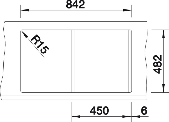 Blanco Tipo 45 S (511942) ab € 92,00 (2022) | Preisvergleich Geizhals ...