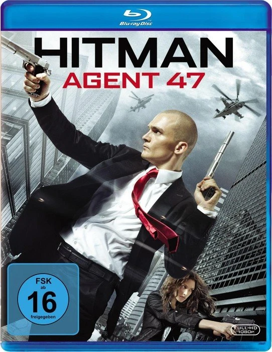 Hitman: Agent 47 (Blu-ray) ab € 5,50 (2024) | Preisvergleich Geizhals ...