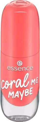 Essence gel nail colour Nagellack 52 coral me maybe ab € 1,60 (2025 ...