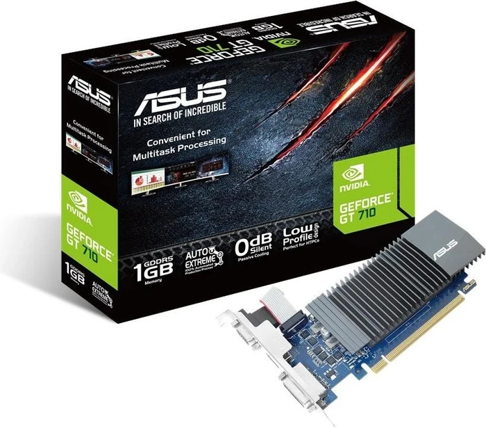 ASUS GeForce GT 710 Silent, GT710-SL-1GD5 | Preisvergleich Geizhals ...