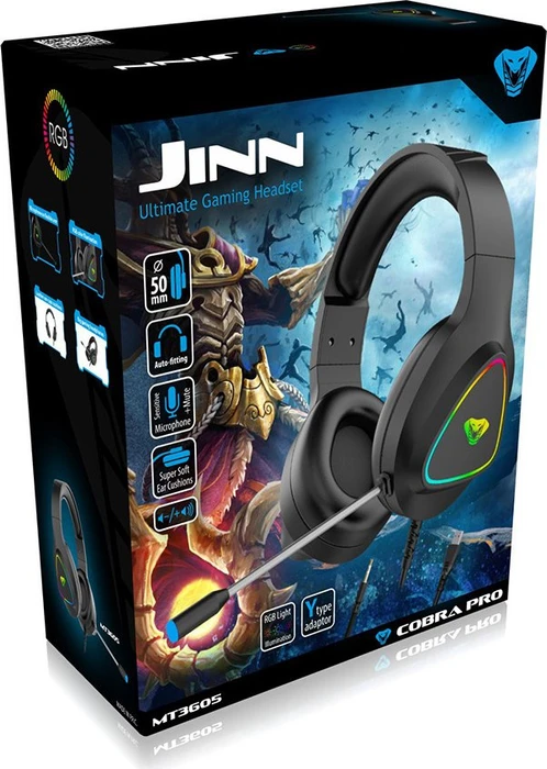 Media-Tech Cobra Pro Jinn | Preisvergleich Geizhals Österreich