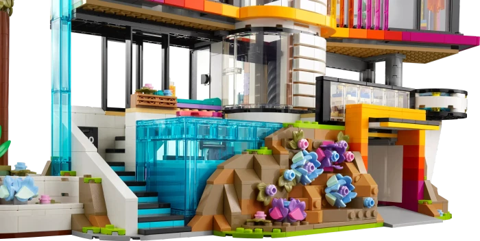 LEGO Friends - Andreas moderne Villa | Preisvergleich Geizhals Österreich