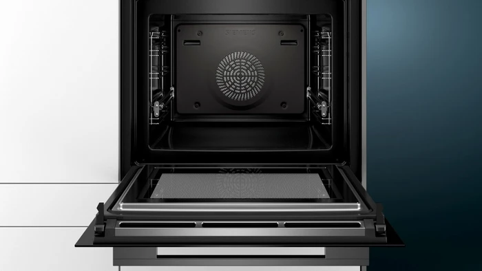 Siemens Iq700 Backofen Mit Mikrowelle