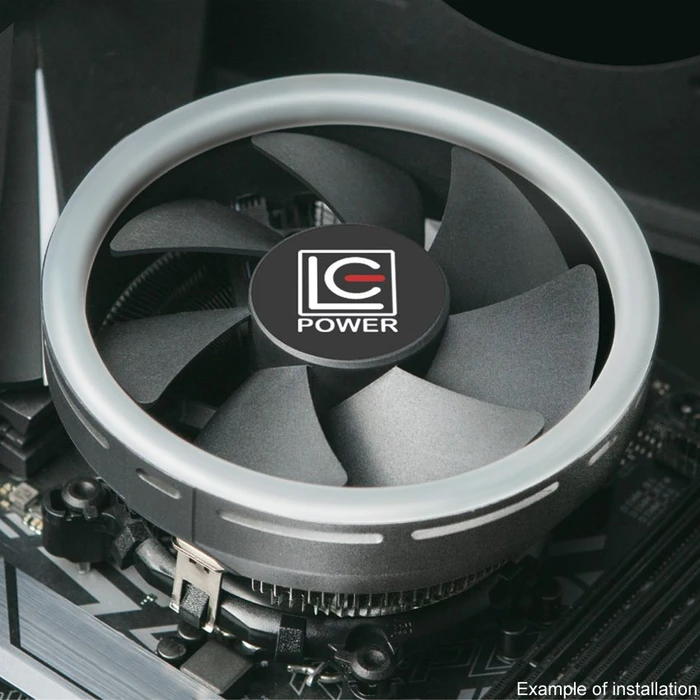 LC-Power Cosmo Cool LC-CC-124-ARGB-TB ab € 13,99 (2023 ...