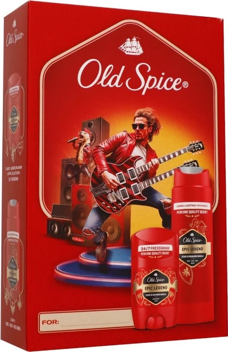 Old Spice Music Epic Legend Geschenkset ab € 4,91 (2025 ...